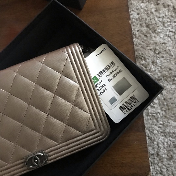 CHANEL | Bags | New With Tags Chanel Handbag | Poshmark